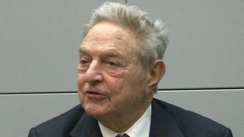 Profile: Billionaire philanthropist George Soros - BBC News