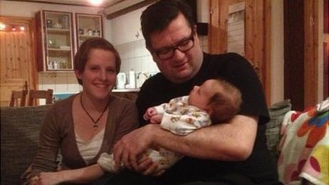 Is Ed Houben Europe's most virile man? - BBC News