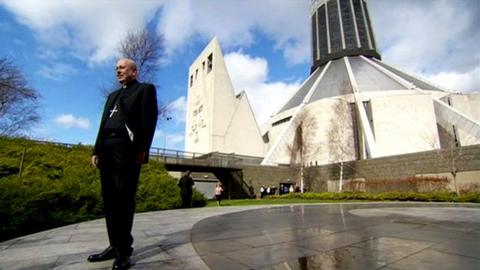 New Archbishop of Liverpool named as Bishop Malcolm McMahon - BBC News