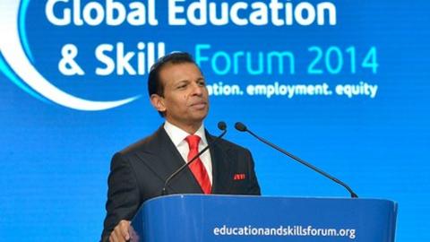 From secret school to Afghanistan's future - BBC News