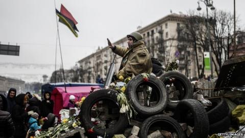 Ukraine economy: How bad is the mess and can it be fixed? - BBC News