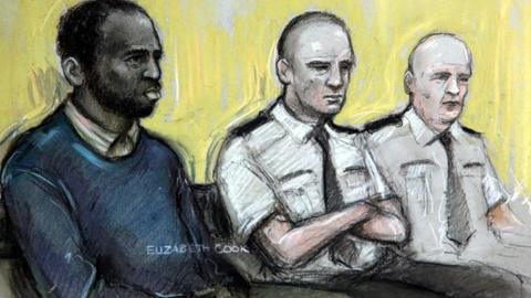 Broadwater Farm riots: PC Keith Blakelock's 1985 murder recalled - BBC News