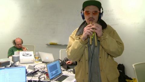 Hacking the instrument of the future in Boston - BBC News