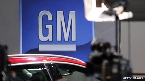 GM profits hit by cost of recalls - BBC News