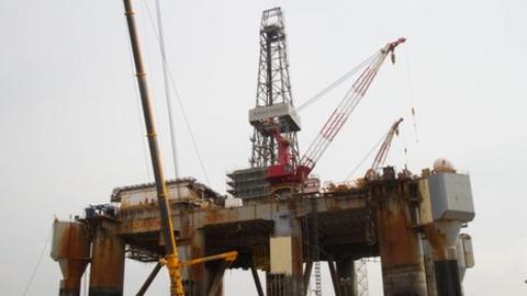 Dana Petroleum announces first oil flow from North Sea field - BBC News
