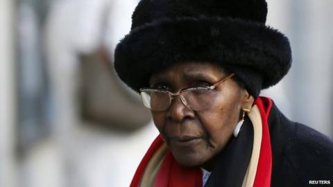 Constance Briscoe: Her rise and fall - BBC News