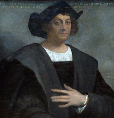 Christopher Columbus's Santa Maria wreck 'found' - BBC News