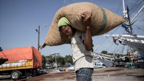 Exploitation in Taiwan's $2bn fishing industry - BBC News