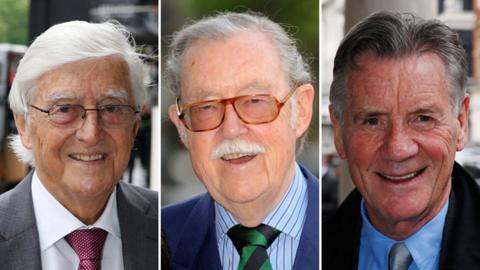 Alan Whicker awards to fund documentaries - BBC News