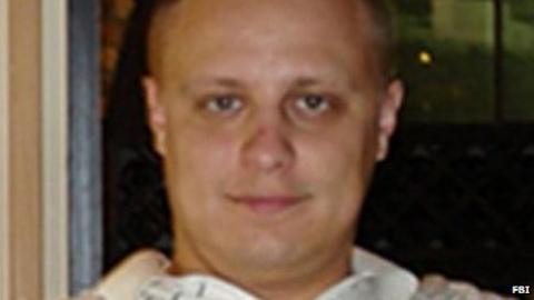 Russian Evgeniy Bogachev sought over cybercrime botnet - BBC News