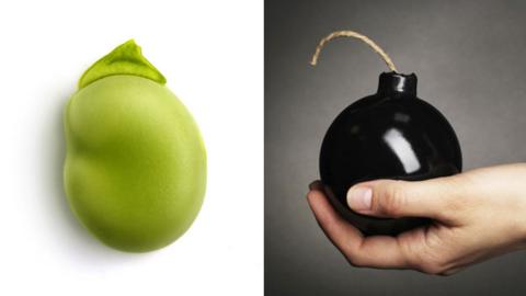 Nitrogen: The bringer of life and death - BBC News