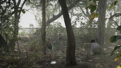 Why do millions of Indians defecate in the open? - BBC News