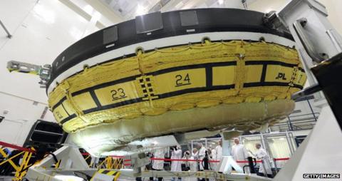 The lasting allure of the flying saucer - BBC News