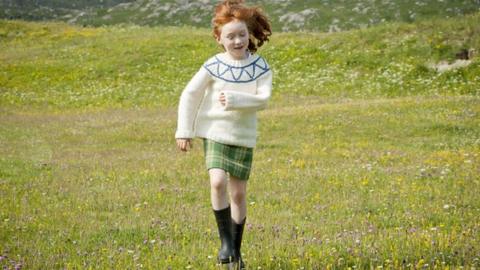 Katie Morag to return in new series on CBeebies and CBBC - BBC News