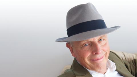 Simon Woodroffe: The Yo! Sushi boss who beat depression - BBC News