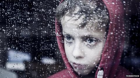 Gelotophobia: living a life in fear of laughter - BBC News