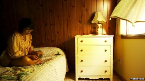 Gelotophobia: living a life in fear of laughter - BBC News