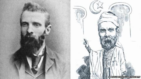 'The birthplace of Islam in Britain': Kensington's Victorian mosque ...