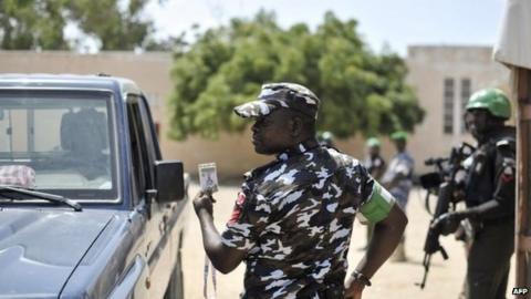 US gives details of its military presence in Somalia - BBC News