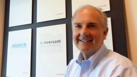 The dark art of choosing a company name - BBC News