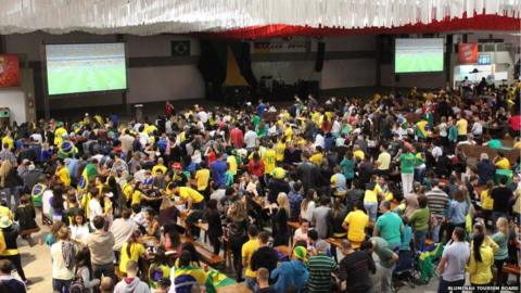 In pictures: Brazil's little Germany - BBC News