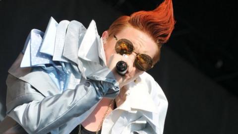 La Roux 'may never listen to this album again' - BBC News