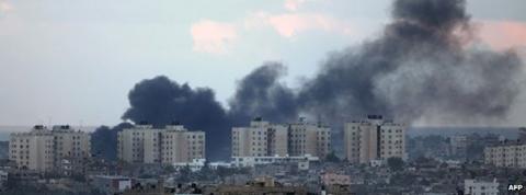 Gaza crisis: Toll of operations in Gaza - BBC News
