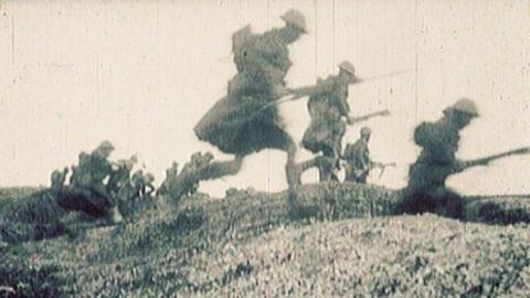 Kitchener: The most famous pointing finger - BBC News