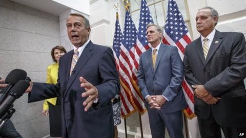 Trump in office: What are presidential executive orders? - BBC News