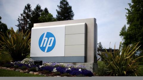 Hewlett-Packard to split into two companies - BBC News