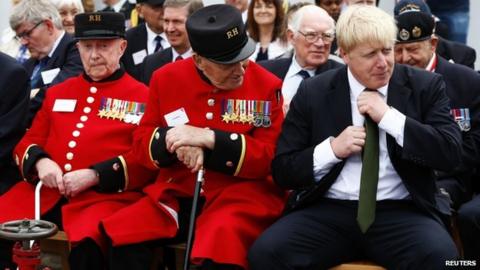 Profile: Boris Johnson - BBC News