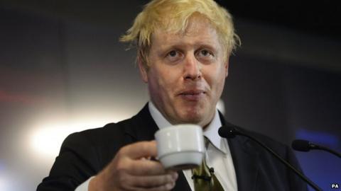 Profile: Boris Johnson - BBC News