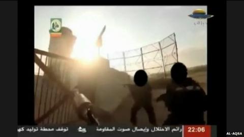 Graphic content: How media differ on use of Gaza images - BBC News