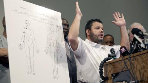 Ferguson protests: What we know about Michael Brown's last minutes ...