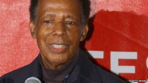 US film-maker William Greaves dies aged 87 - BBC News