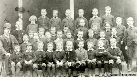 School uniforms: A history of 'rebellion and conformity' - BBC News