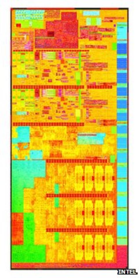 Intel launches first 14-nanometre processor for thin fanless PCs - BBC News