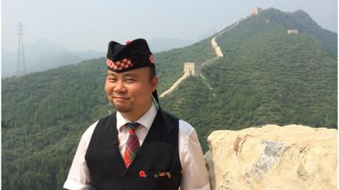 Why China's wary of Scottish independence - BBC News