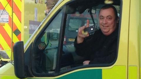 Alan Henning 'killed by Islamic State' - BBC News