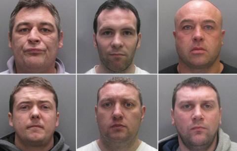 North England gang jailed for cocaine dealing - BBC News