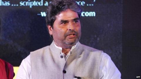 Haider: Why is 'Indian Hamlet' controversial? - BBC News
