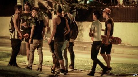 Calling time on America's blockade of Cuba - BBC News