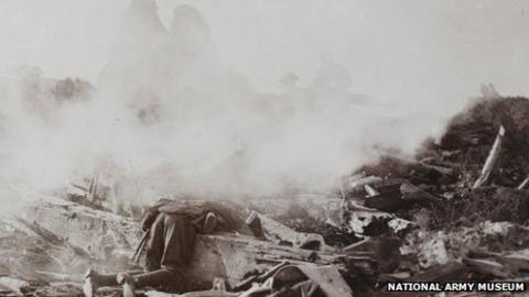 World War One: Brig Gen Hubert Conway Rees who met the Kaiser - BBC News