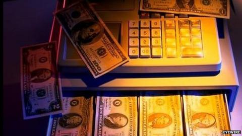 Cyber-heists: Organised crime's credit card theft rampage - BBC News