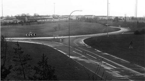 Craigavon town planning: British Modernism 50 years on - BBC News