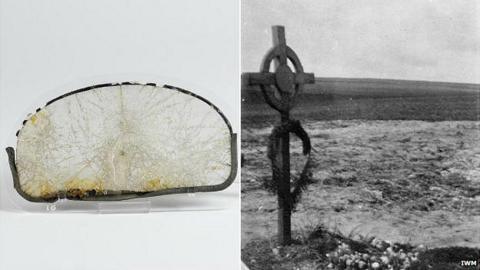 World War One: Mysterious deaths of the English flying aces - BBC News