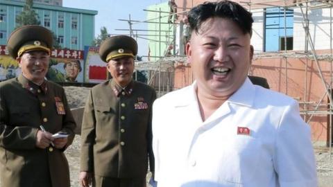 Sony hack: North Korea back online after internet outage - BBC News