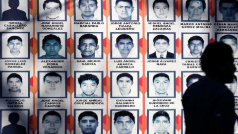 Mexico Gang Members Admit Killing Missing Students Bbc News