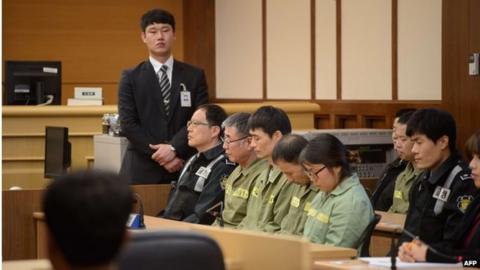 Sewol disaster: South Korea to pay nearly $400,000 per student killed ...
