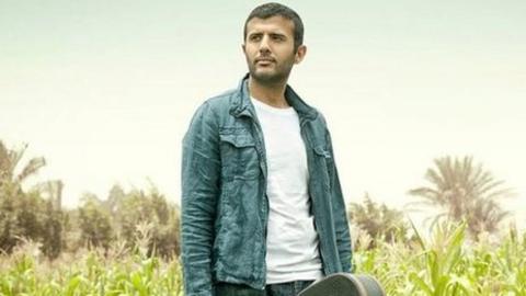 Egypt singer faces trial for 'provocative' Nile remarks - BBC News